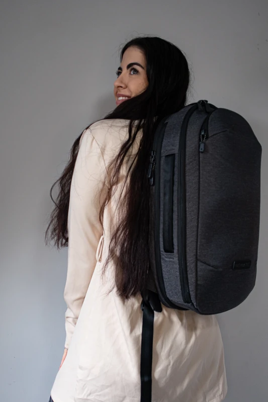 Nomatic Navigator Lite Pack REVIEW (15L): The Perfect Backpack For ...
